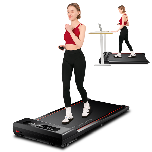 Rhythm Fun Fitness Equipment | Treadmills, Walking Pads, and More.