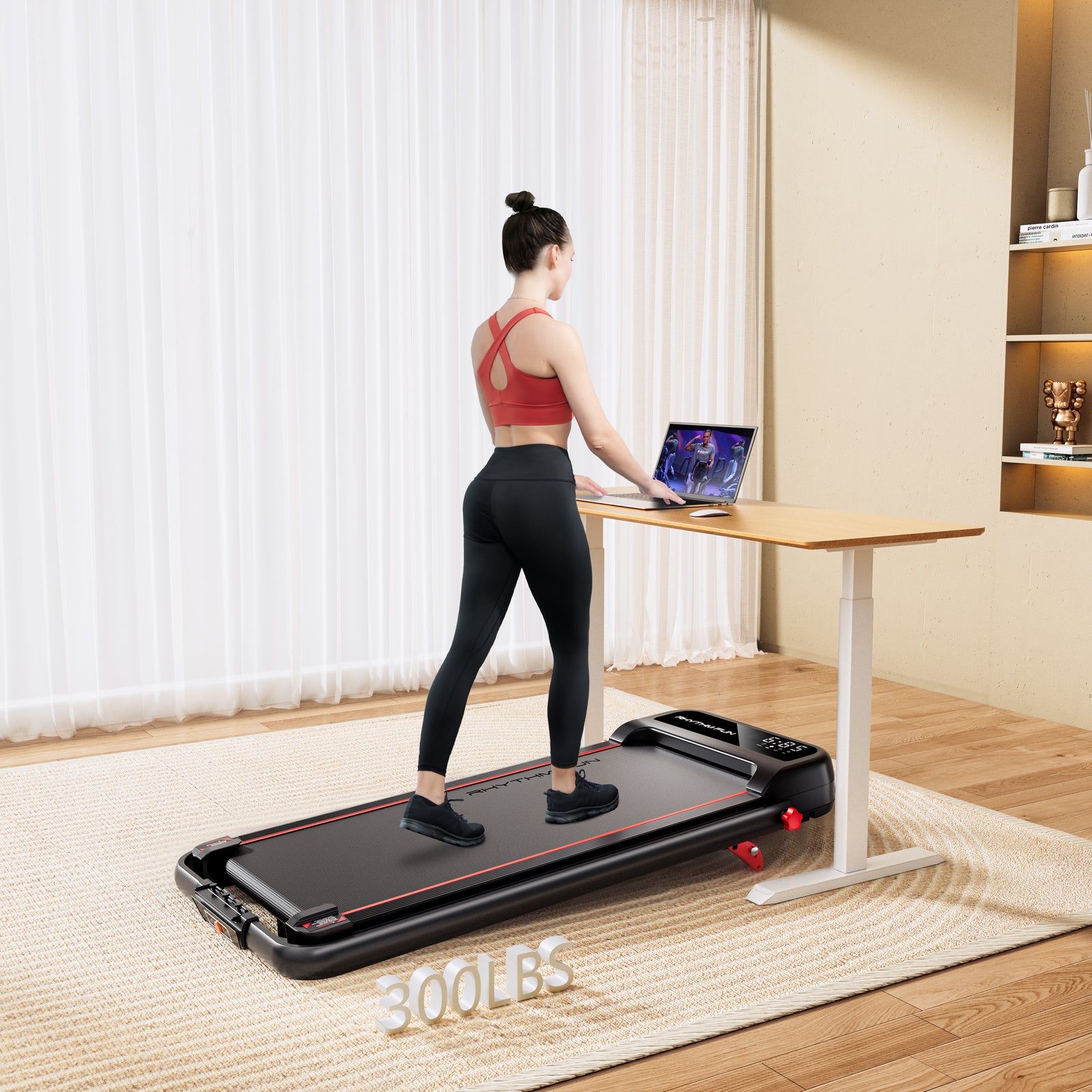 Rhythm Fun Fitness Equipment | Treadmills, Walking Pads, and More.