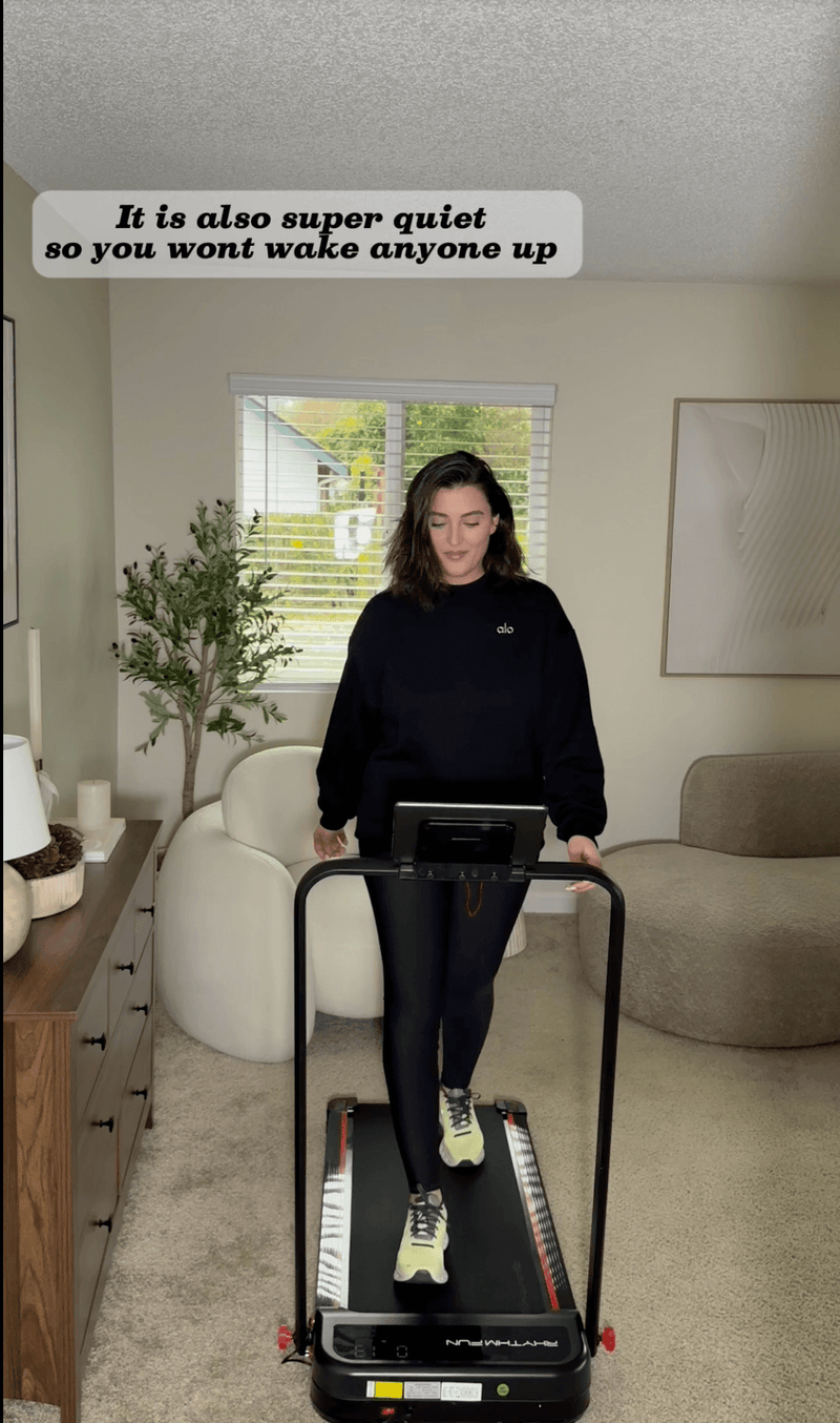 Rhythm Fun Fitness Equipment | Treadmills, Walking Pads, and More.