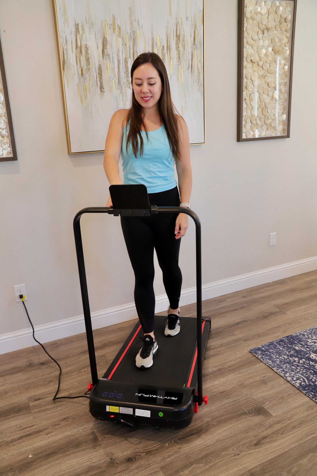 Rhythm Fun Fitness Equipment | Treadmills, Walking Pads, and More.