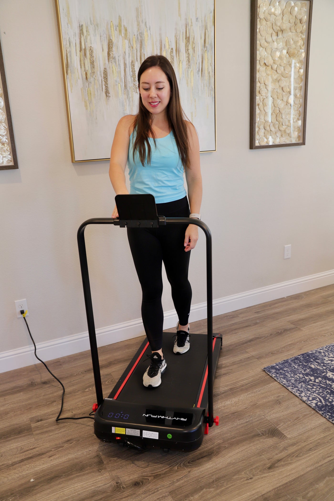 Rhythm Fun Fitness Equipment | Treadmills, Walking Pads, and More.